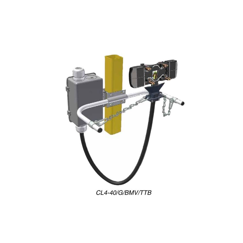 Click-Ductor stroomafnemers CL4 | Mennens België