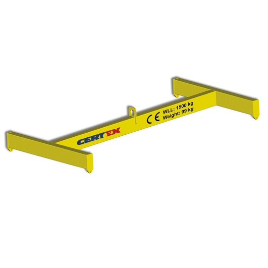 H-shaped Lifting Beam | Mennens Belgium