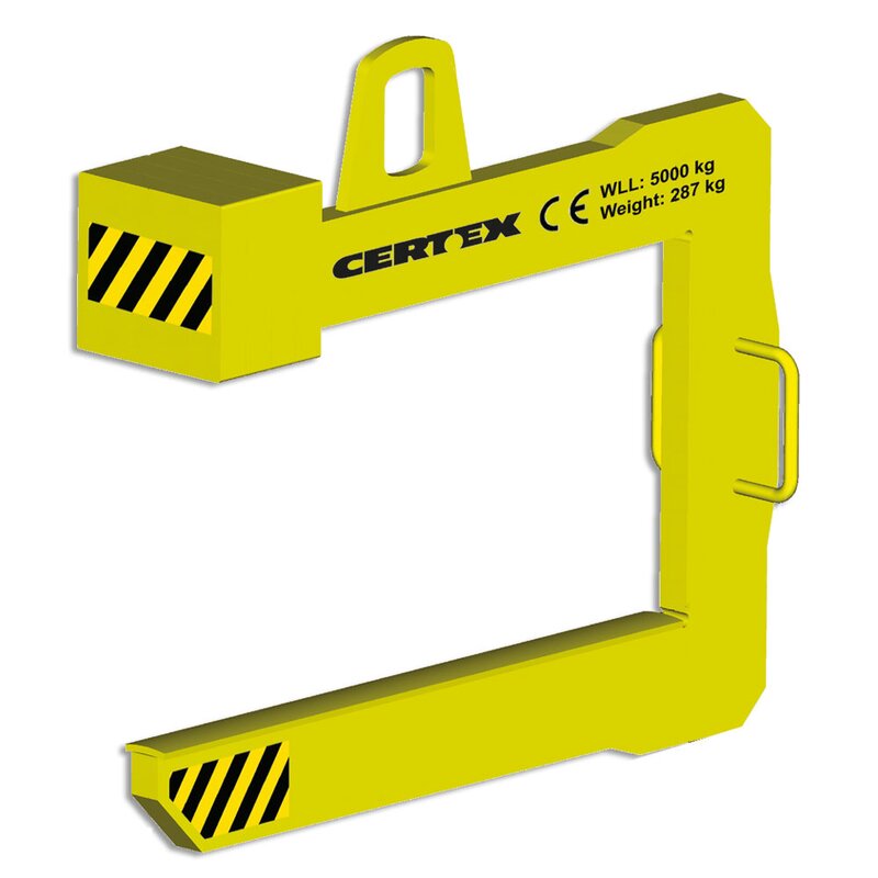 Coil Hook type CH | Mennens Belgium