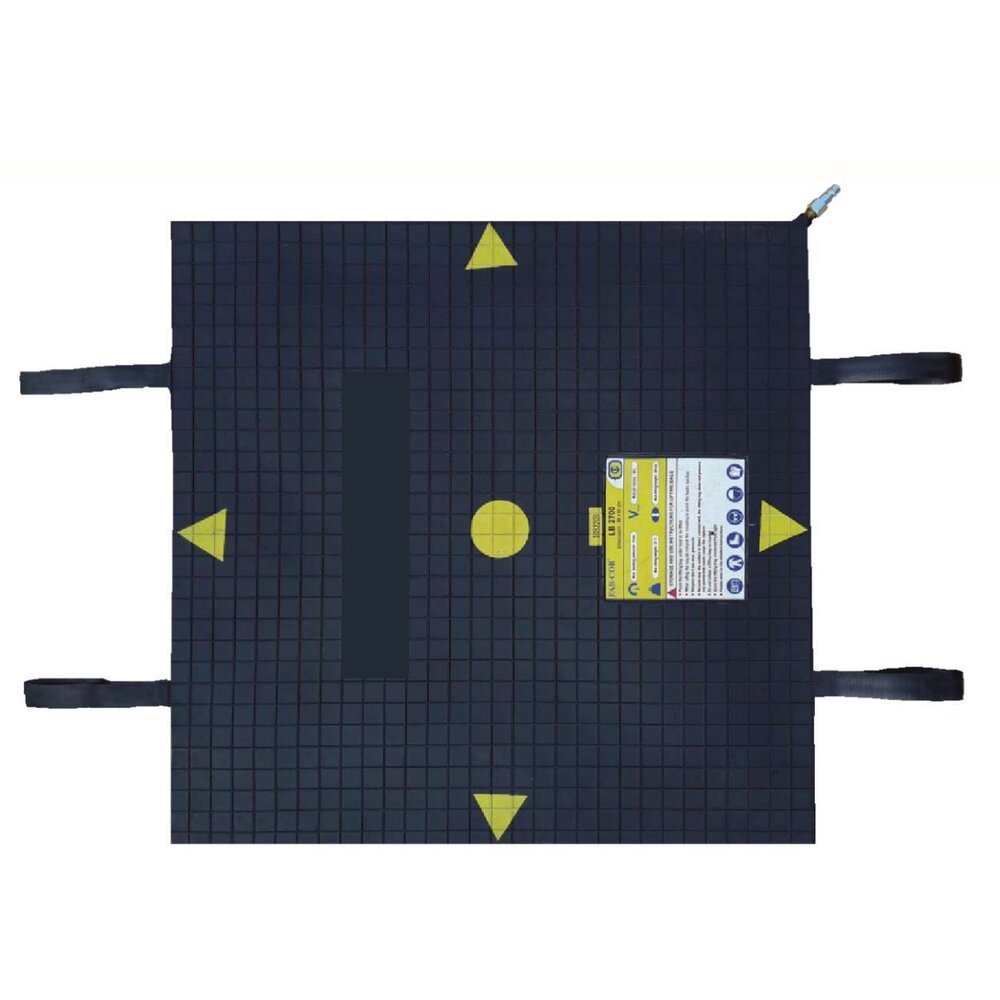 Coussin de levage RLB | Mennens Belgique