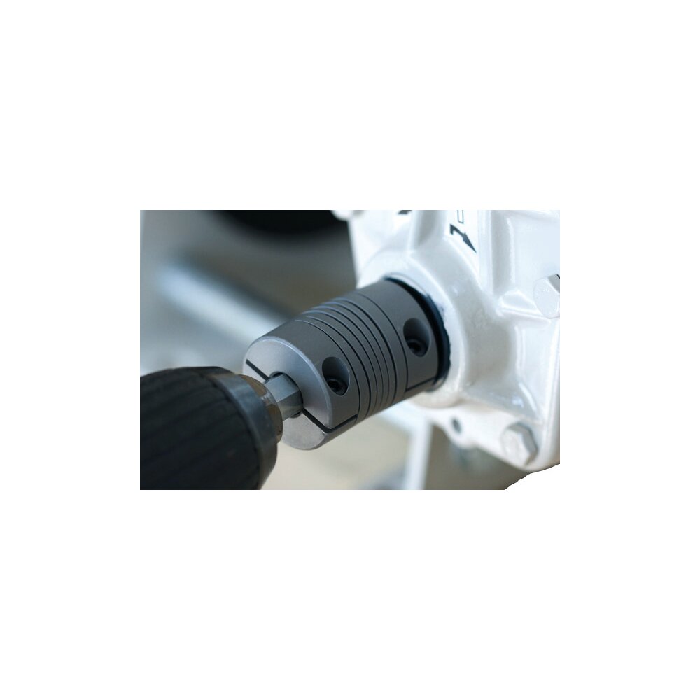 Battery Drill Winch Gebuwin WA200 | Mennens Belgium