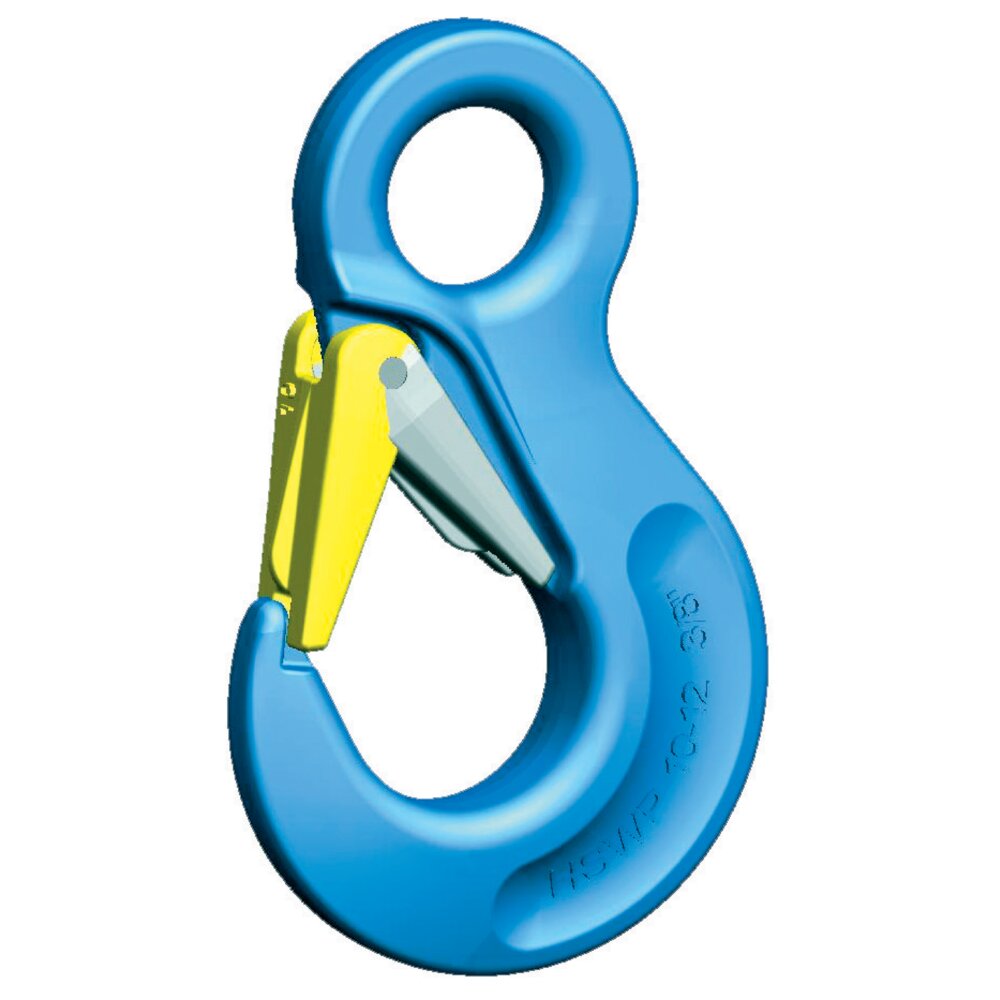 Élingue chaîne avec crochet avec linguet Grade 120 | Mennens Belgique