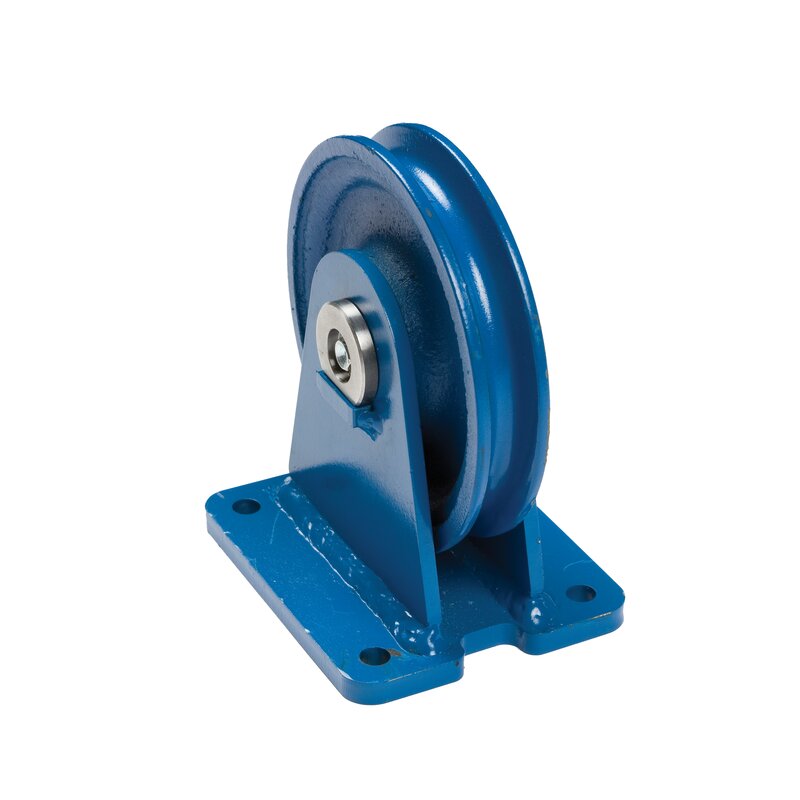 Vertical Directional Blocks Ropeblock VM | Mennens Belgium