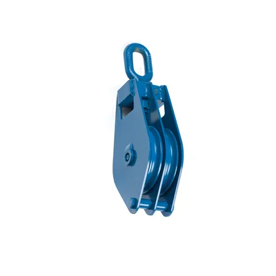 Samson wire rope blocks 2 sheave | Mennens Belgium