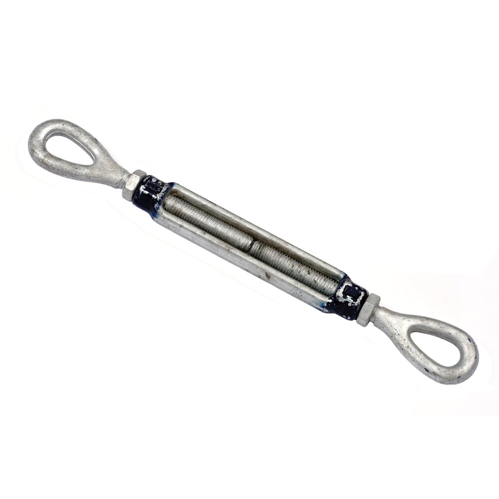 Spanschroef oog-oog | Mennens België