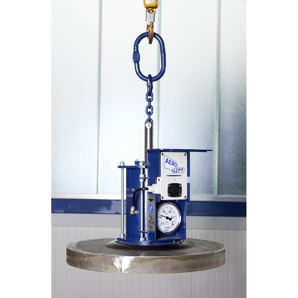 Basic-Lift vakuum lifter | Mennens Belgium