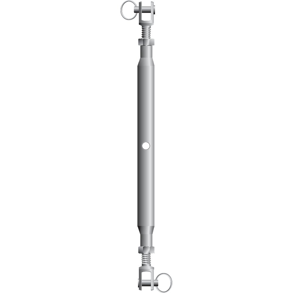 Ridoir inox R-7830 - Mennens Belgique