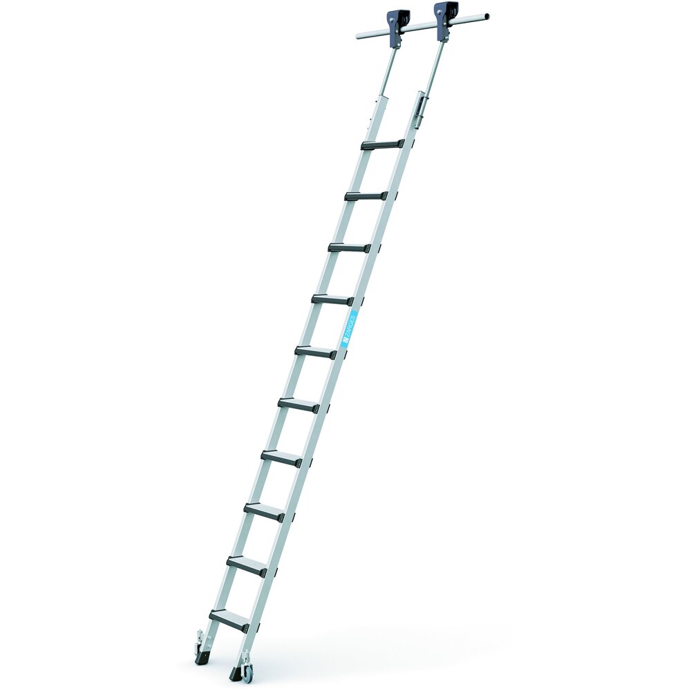 Trec LH Echelle de rayonnage mobile - Mennens Belgium